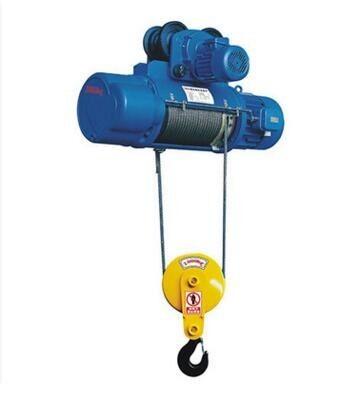 China CD1 Electric Wire Rope Hoist for sale