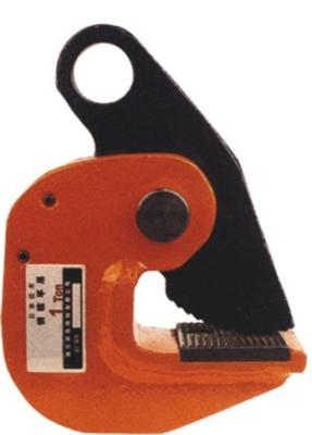 China Steel plate lifting clamp for sale