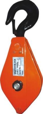 China Single wheel pulley for sale