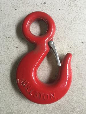 China Eye Hoist Hook for sale