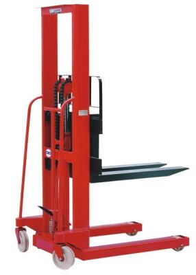 China Hydraulic Stacker for sale