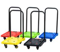 China folding platform trolley 150kg for sale