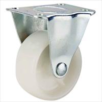 China 2 inch white polypropylene caster for sale
