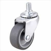 China small TPR rubber casters 2inch for sale