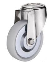 China 8 inch nylon trolley wheels for sale