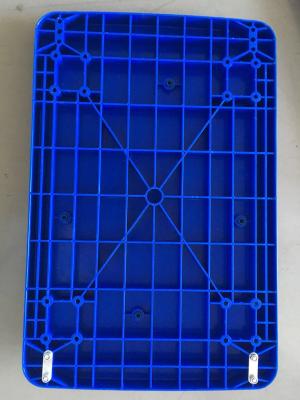 Cina carretto commovente della piattaforma del carrello del carrello a mano resistente 400kg in vendita