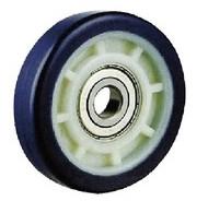 China Airport Carousel Conveyor Caster for sale