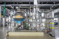 China Las semillas de girasol del equipo de proceso del aceite de mesa 1000TPD engrasan la automatización del control del PLC altamente en venta
