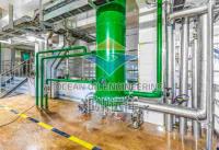 China Customized Edible Oil Pretreatment Plant 30-1500TPD with PLC DCS Control System for sale