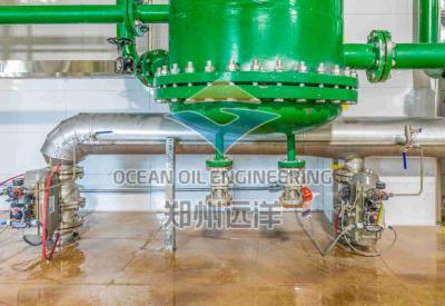 China Refinação de óleo 304 comestível de aço inoxidável com certificação ISO9001 para o óleo de sementes de algodão à venda