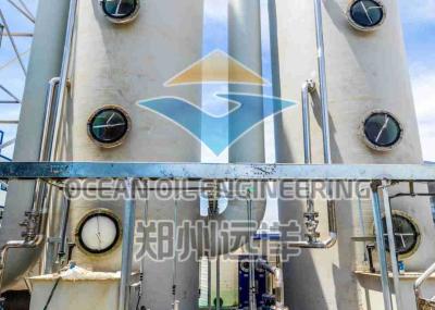 China Automatisch de Installatiemateriaal van de Eetbare Olieextractie met PLC Controlesysteem Te koop
