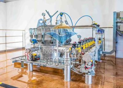 China 5000 TPD Electric Edible Oil Refinery Plant Stainless Steel Lly Automatic for sale
