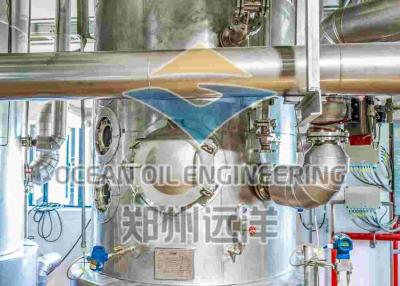 China Commercial Biodiesel Production Equipment Automatic 220V 500 Tons Per Day for sale