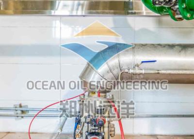China 0.3MPa Oil Fractionation Plant Equipment 50mm For Industrial Use for sale