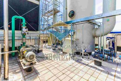 China 30-150KW Oil Seed Press Machine Cold Press For Electric Heating for sale