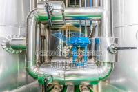 China 1500 Tons Oil Pretreatment Machine Customized Temperature Core Component Dryer for sale
