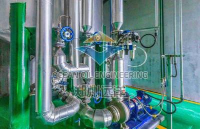 China ISO9001 Certified Olive Oil Milling Machines For Soybean Oil Processing for sale