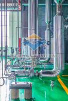 Chine Équipement de chauffage électrique au biodiesel pour une capacité de 10 à 500 tonnes par jour à vendre