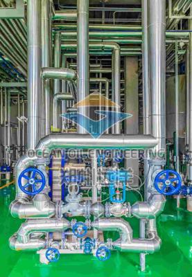 China Efficient And Reliable Palm Oil Pretreatment With ISO9001 Standard for sale