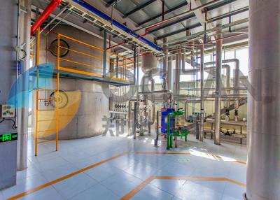 Cina Attrezzatura di raffinamento brevettata 30-1500TPD dell'olio da tavola di tecnologia in vendita