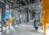 China Soem-Erdnuss-Protein-Pulver-Produktionsmaschine-schlüsselfertiges Projekt zu verkaufen