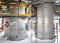 China Low Temperature Cold Pressing Equipment for Peanut Oil Seeds Processing - 10-1000 TPD Capacity with Advanced Automation for sale