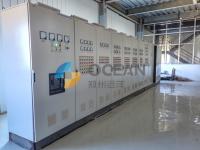 China Edible Palm Soybean Oil Refining Machine 1-20TPD with Deodorizing Tower for sale