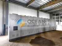 China Edible Palm Soybean Oil Refining Machine 1-20TPD with Deodorizing Tower for sale