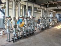 China Edible Palm Soybean Oil Refining Machine 1-20TPD with Deodorizing Tower for sale
