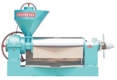 Cina Trasmissione ipoide dell'ingranaggio della macchina della stampa di olio della vite 225-250KG/H in vendita