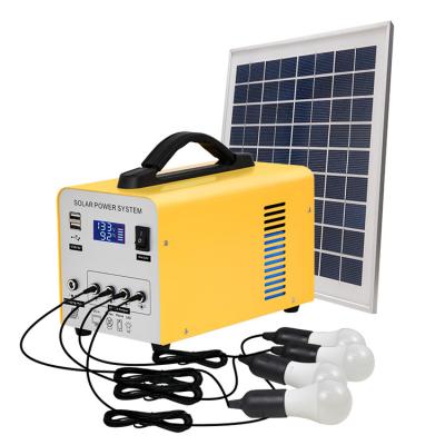 China 144W Travel portable lithium energy storage power supply portable power station for sale
