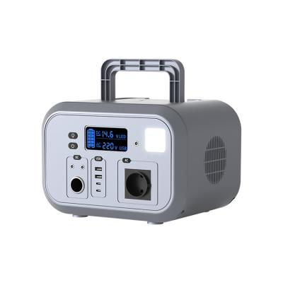 China Wireless Portable Power Station Generator With Pure Sine Wave Energy Storage Battery for sale