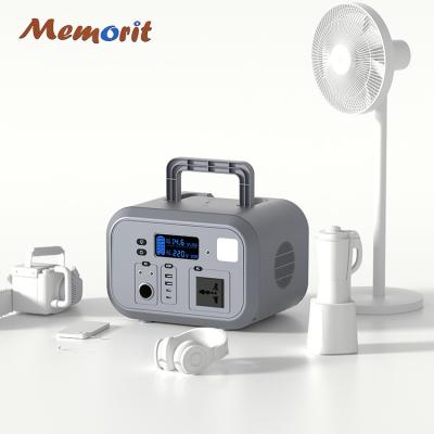 China Wireless Portable Power Station Generator With Pure Sine Wave Energy Storage Battery for sale