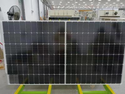 China 400 Watt Mono Solar Panel Flexible Monocrystalline Silicon PV Module for sale