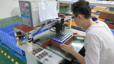 China High Voltage Stacked Lithium Battery 15KWH Energy Storage Lithium Pack Battery for sale