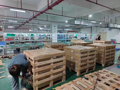 China 5KWh Stacked Lithium Battery Solar Power Battery Energy Storage System for sale
