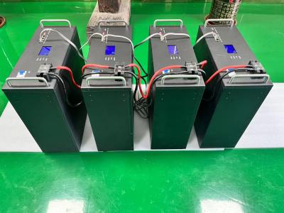 China Cabinet Rack Mount Lithium Battery 51.2V 200AH Lithium Iron Phosphate Battery for sale