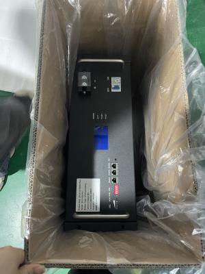 China 5KWh Stacked Lithium Battery Solar Power Battery Energy Storage System for sale