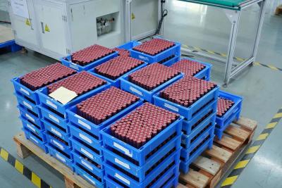 China Lithium Ion Rack Mounted Battery 48V 100AH Solar Lifepo4 Solar Batteries for sale