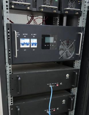 China Cabinet Rack Mount Lithium Battery 51.2V 200AH Lithium Iron Phosphate Battery for sale
