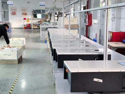 China 51.2V 60Ah Solar Powerwall Battery Lifepo4 Lithium Powerwall Battery Pack 3KWH for sale