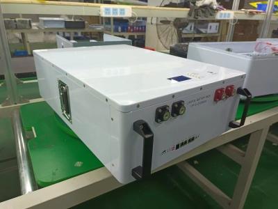 China 51.2V 60Ah Solar Powerwall Battery Lifepo4 Lithium Powerwall Battery Pack 3KWH for sale