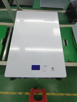 China 51.2V 60Ah Solar Powerwall Battery Lifepo4 Lithium Powerwall Battery Pack 3KWH for sale