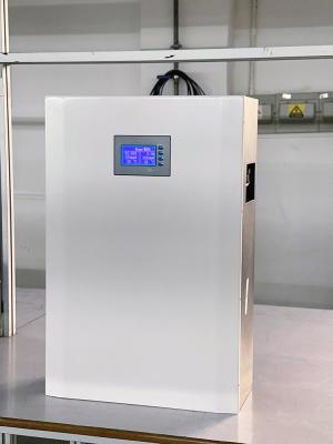 China 51.2V 60Ah Solar Powerwall Battery Lifepo4 Lithium Powerwall Battery Pack 3KWH for sale