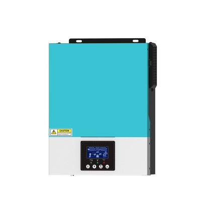 China MPPT Pure Sine Wave Inverter WiFi Hybrid Solar Inverter For Solar Home System for sale