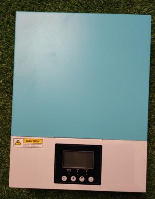 China Low Frequency Hybrid Solar Inverter 24V 2.4Kw Pure Sine Wave 24 Volt Off Grid DC/AC Solar Pv Inverter for sale