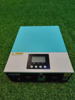 China Low Frequency Hybrid Solar Inverter 24V 2.4Kw Pure Sine Wave 24 Volt Off Grid DC/AC Solar Pv Inverter for sale