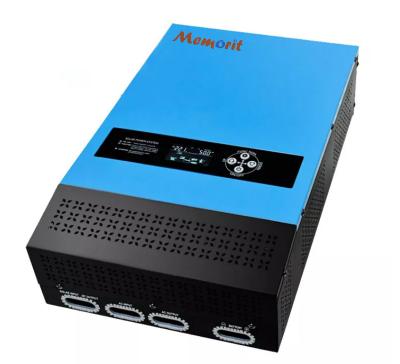 China 6KVA Off Grid Solar Inverter Power Single Phase Inverter Household System for sale