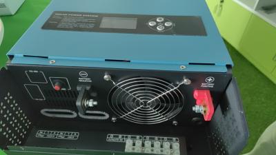 China 4KW Hybrid Solar Inverter Single Phase 120V 240V With LCD Screen for sale