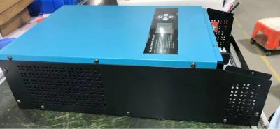 China 4KW Hybrid Solar Inverter Single Phase 120V 240V With LCD Screen for sale